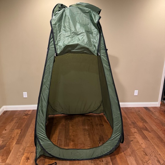 Wolfwise | Other | New Wolfwise Portable Pop Up Privacy Shower Tent ...